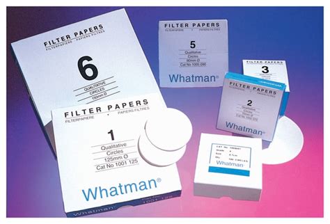 Cytiva Whatman Qualitative Filter Paper Grade 1 Sheets N Fisher