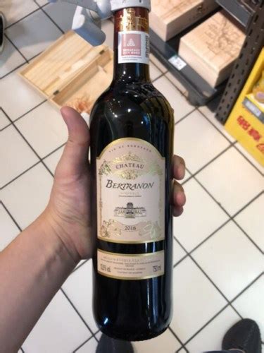 2016 Andre Remaut Château Bertranon Saint Croix du Mont Vivino US