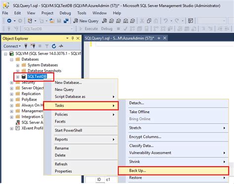 Comment dupliquer une base de données SQL Server