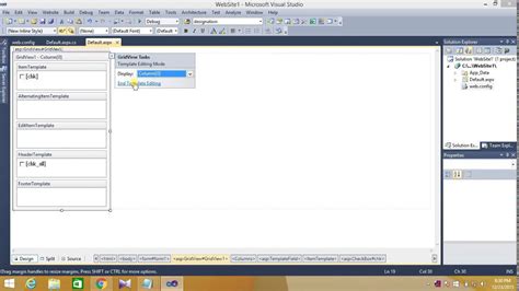 Check Uncheck Checkbox In Asp Net Gridview Youtube
