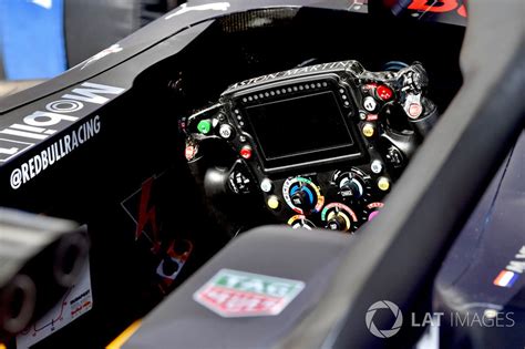 Red Bull F1 Steering Wheel