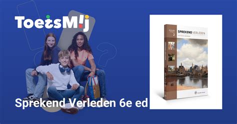 Toetsen Voor Sprekend Verleden E Ed Havo Vwo Klas Toetsmij