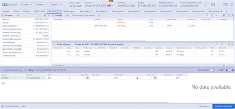 Dxtrade Xt Updates Theme Switcher New Commission And Fee Plans