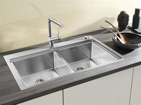 BLANCO DIVON II 45 S IF Architonic