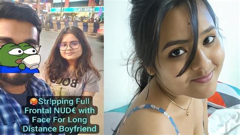Watch Cute Desi Gf Latest Most Exclusive Recording Herself Stripping