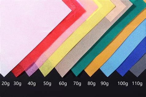 Customized PP Spunbond Polypropylene Non Woven Non Wove 100