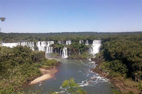 Private Tour 2Day To Both Sides Of Iguazu Falls