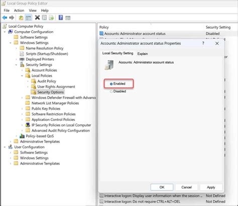 Best Ways To Enable Windows Administrator Account