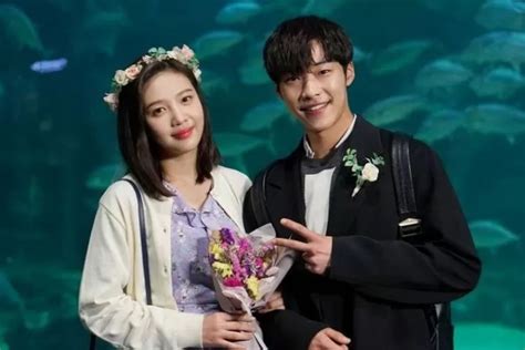 Niat Balas Dendam Berakhir Jatuh Cinta Berikut Sinopsis Lengkap Drama