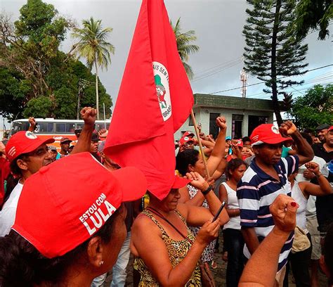 Integrantes Do MST Ocupam Sede Do Incra Em Salvador Bahia G1