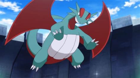 Cómo conseguir Salamence en Pokémon Go el mejor conjunto de
