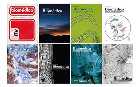 Cuadragésimo aniversario de la revista Biomédica