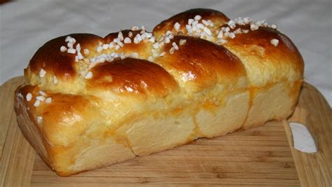 Recette Brioche Facile Et Rapide Sans Robot