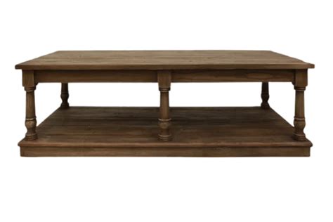 Rhone French Style Coffee Table IDO Interior Design Online