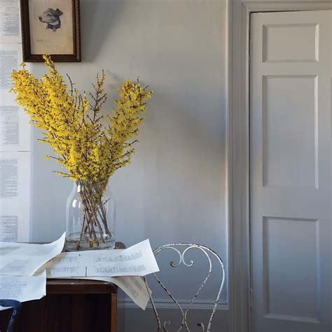 Farrow Ball Modern Eggshell Paint Purbeck Stone 750ml Homebase