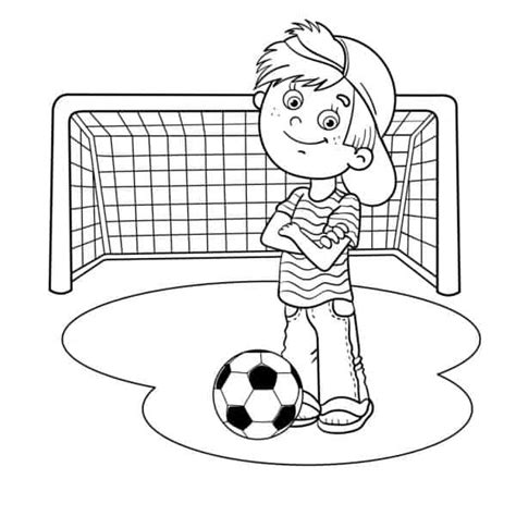 Desenhos De Menino Para Colorir Imprima Gr Tis