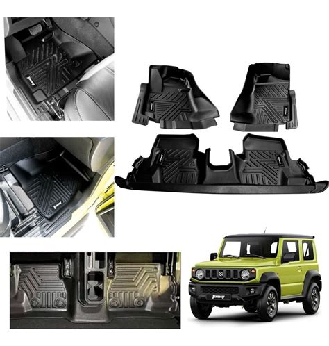 Tapetes Uso Rudo Suzuki Jimny Mercado Libre