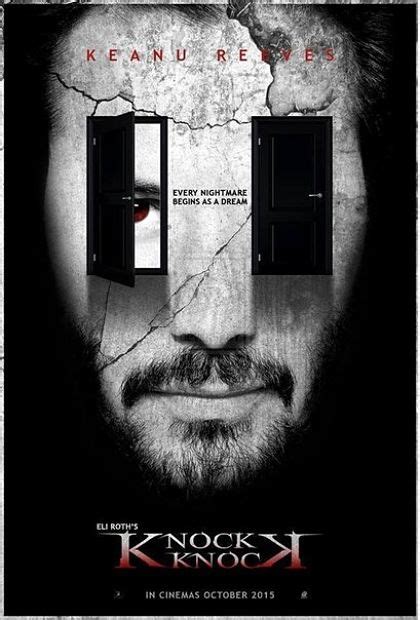 MI CINE Por Halbert Trailer Knock Knock 2015 De Eli Roth