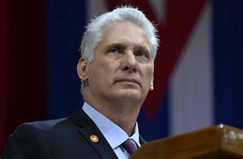 Reeligen a Miguel Díaz Canel como presidente de Cuba