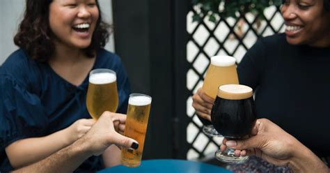 O que acontece o seu corpo quando você para de beber cerveja
