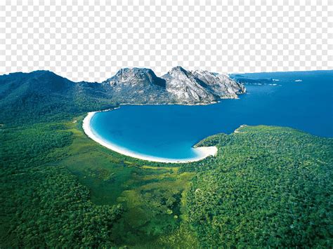 Los Peligros Del Monte Del Parque Nacional De William Freycinet
