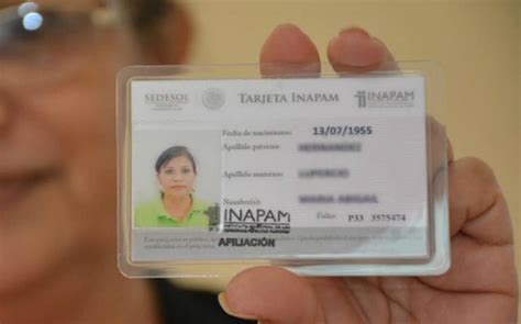 Cuáles son los requisitos y dónde tramitar la credencial INAPAM en el