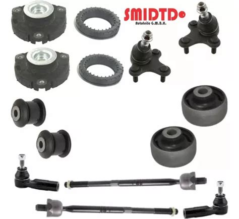 Kit Bases Bujes Bieletas Electro Asistida Vw Jetta Mk6 10 14