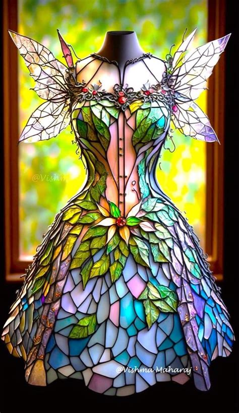 Pin By C A R M E L L A On VISHMA MAHARAJ Fantasy Dress Fairy