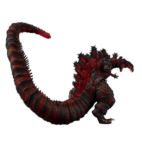 Godzilla 2016 Shin Godzilla The Fourth Night Combat S H MonsterArts