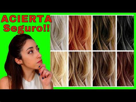 Descubre El Mejor Tinte De Pelo Seg N Tu Necesidad