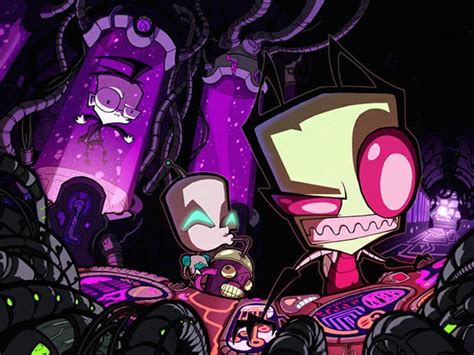 Top Invader Zim Wallpaper Full Hd K Free To Use