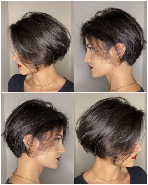 Short Bob Haircuts Bobs Haircuts Haircut Short Blonde Haircuts