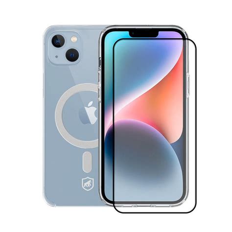 Capa Magsafe Pel Cula Iphone Pro Max Kabum