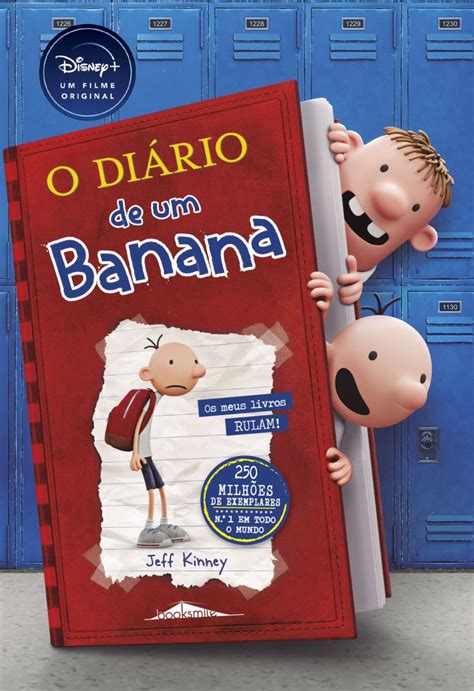 O Di Rio De Um Banana Livro Passatempo Mhd Mhd