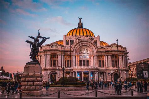 Cidade do México o que fazer informações e dicas de turismo