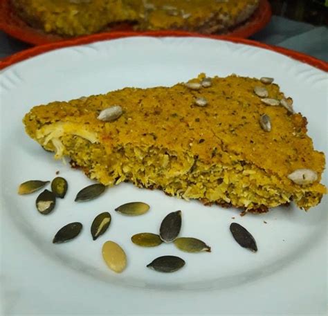 Torta Salgada Sem Gl Ten E Sem Lactose Receiteria