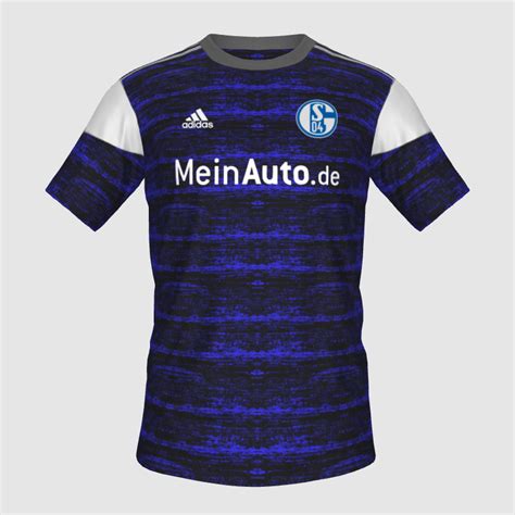 Schalke 04 Home FIFA 23 Kit Creator Showcase