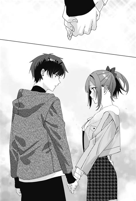 其实是继妹。～总觉得刚来的继弟很黏我～ 第四卷 插图哔哩轻小说