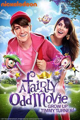 A Fairly Odd Movie Grow Up Timmy Turner Wikipedia