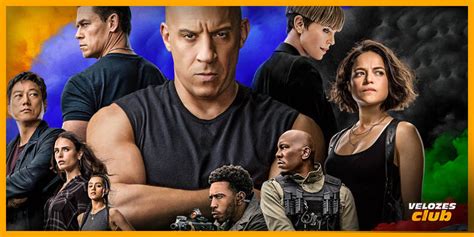 Velozes e Furiosos 9 vai ganhar versão estendida em blu ray Velozes Club