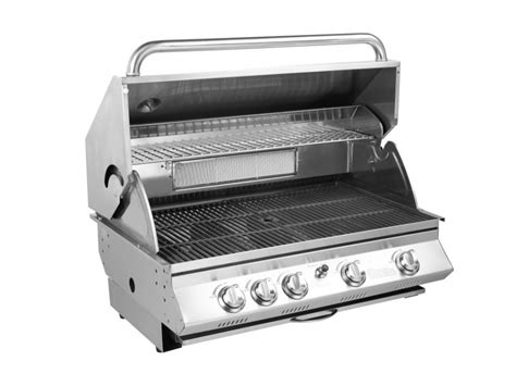 Barbecue A Gaz Encastrable Agencement De Jardin Aux Meilleurs Prix