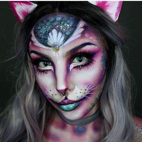 Insane Halloween Makeup Ideas Fashionisers Part Halloween