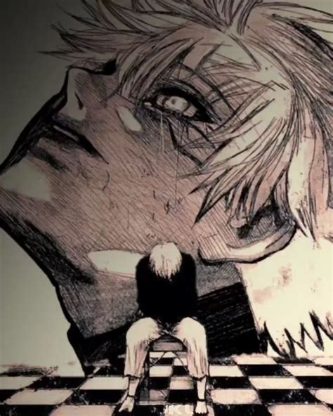 Pin Van Ito Op Tokyo Ghoul