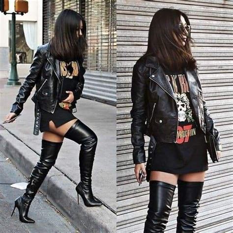 100 Rock Concert Outfits Women And Men Artofit
