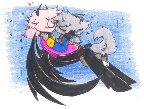Selever X Kapi Fanart Fnf Bocetos Bonitos Garabatos Arte