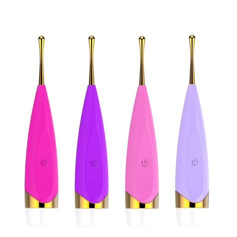 Intense Clitoris Stimulator G Spot Vibrator Nipple Massager Clitoral Orgasm Wome Ebay