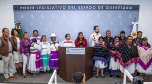Noticiero Panorama Queretano Presentan iniciativa para decretar el Día