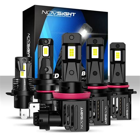 Novsight Car Headlight H H Led H H H Hb Hb Led