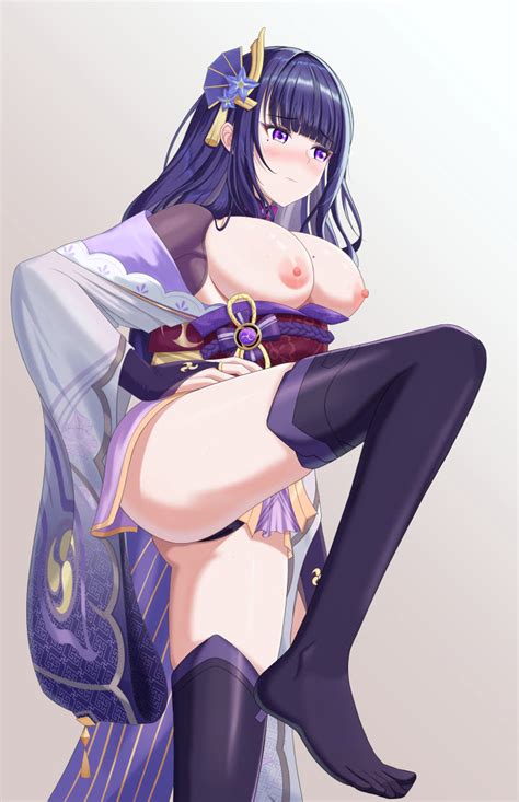 Hentai Horizon Shogun Raiden Genshin Impact Hentai 327 Hentai Horizon