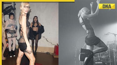 Outrage Erupts Over Star Studded Almost Naked Party In Russia